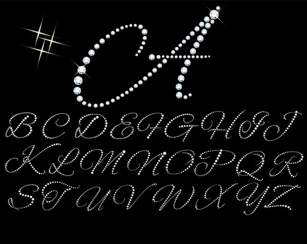 Calligraphy Alphabet Vector Images (over 170,000)