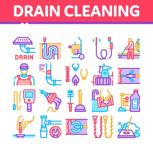 Drain Cleaning Logo Vector Images (over 1,900)