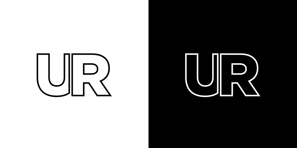 Ur Logo Vector Images (over 2,000)