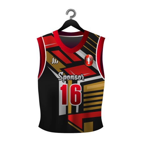 Basketball Jersey Mockup Vector Images (over 4,700)