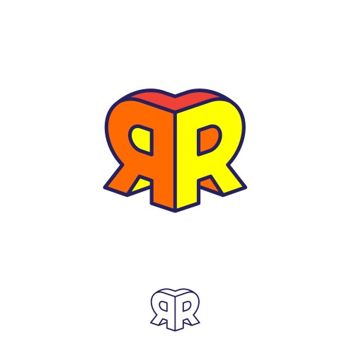 Double R Logo Vector Images (92)