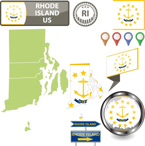 Rhode Island Vector Images (over 2,200)