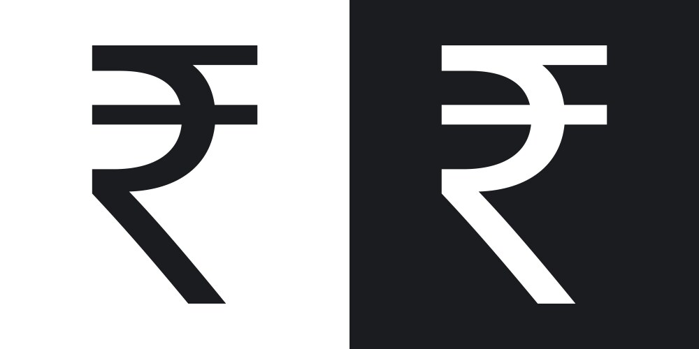Rupee Logo Vector Images (over 510)