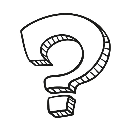 Question Mark Funny Vector Images (over 2,000)