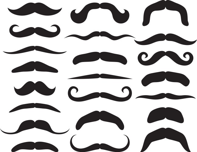 Mustache Vector Images (over 120,000)