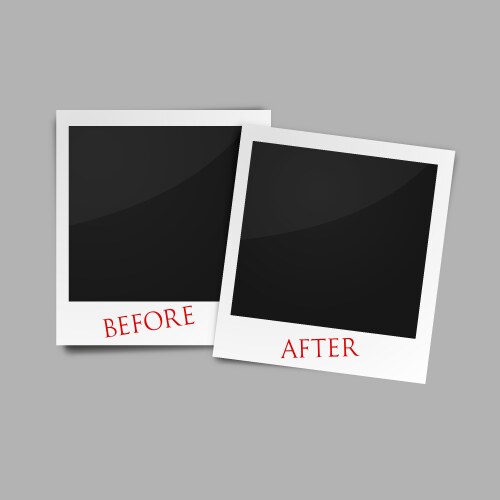 Before and After Template Vector Images (over 360)