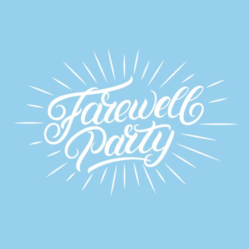 Farewell Logo Vector Images (over 170)