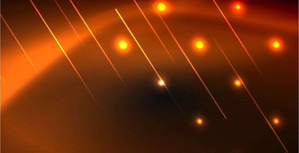 Bright colorful straight lines geometric abstract – Royalty-Free Vector ...