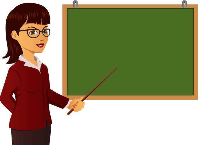 Teacher Vector Images (over 150,000)