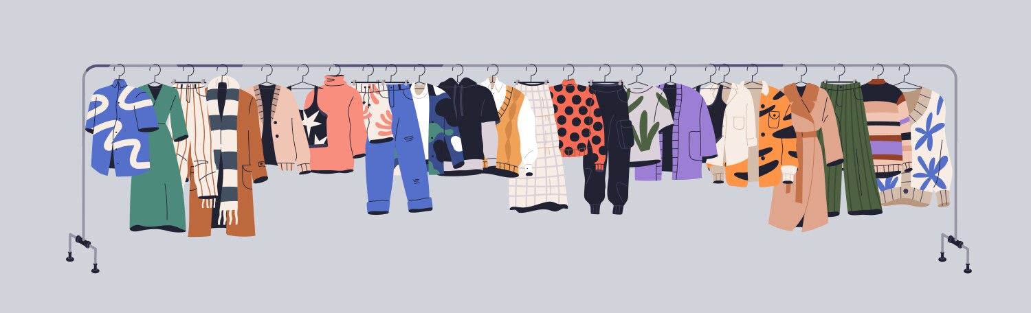 Clothing Store Cartoon Vector Images (over 11,000)