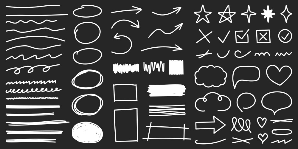 Hand Drawn Vector Images (over 2.2 million)