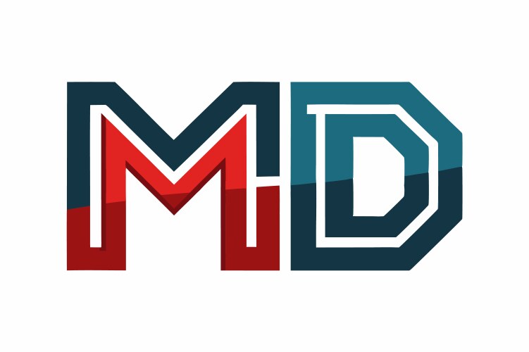 Md Logo Vector Images (over 2,300)