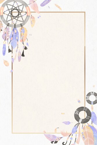 Bohemian Border Vector Images (over 11,000)