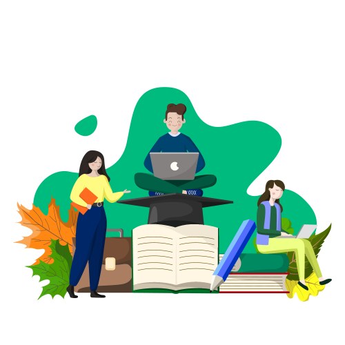 Cartoon Homework Vector Images (over 34,000)