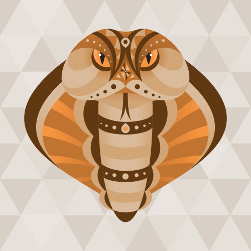 Libra golden zodiac sign horoscope symbol Vector Image