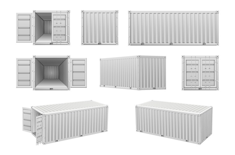 Shipping Container Vector Images (over 92,000)