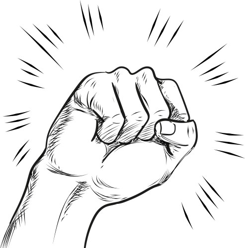 Hand Punch Vector Images (over 16,000)