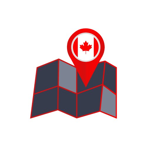 Free Canada Map Vector Images (over 1,100)
