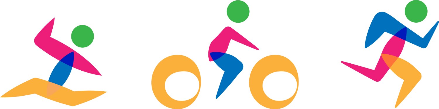 Swim Bike Run Logo Vector Images (over 120)