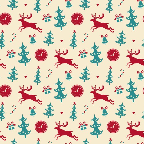 Christmas Wrapper Vector Images (over 4,700)