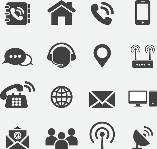 Contact Sign Vector Images (over 280,000)