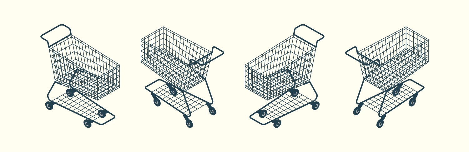 Empty Cart Vector Images (over 16,000)