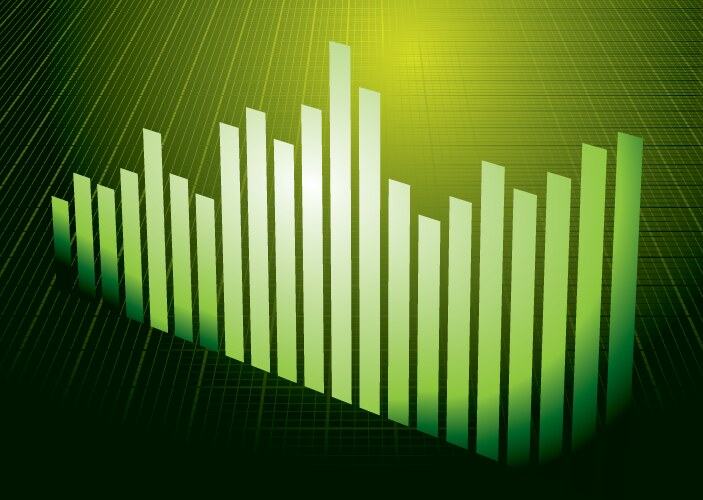 Green Graph Vector Images (over 26,000)