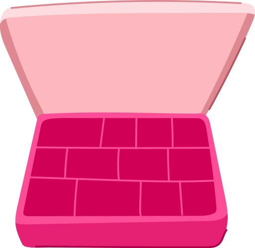 Stand egg holder cartoon Royalty Free Vector Image