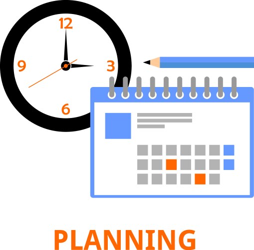 Planning Vector Images (over 610,000)