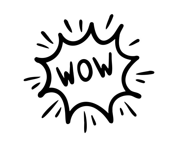 Wow Vector Images (over 31,000)