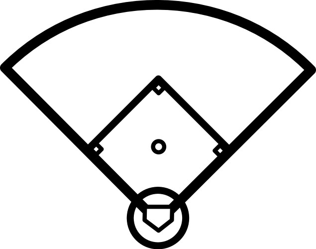 Baseball Field Vector Images (over 12,000)