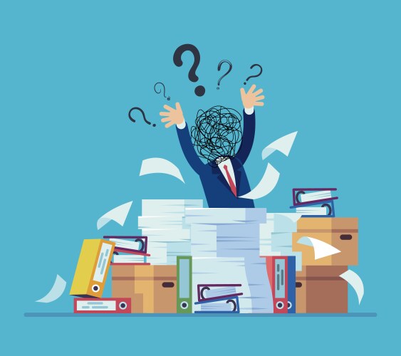 Confusion Vector Images (over 74,000)