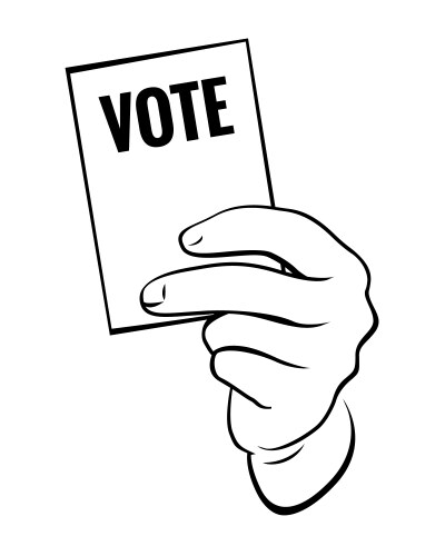 Vote Drawing Vector Images (over 5,000)