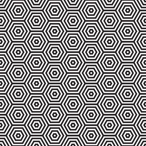 Geometric pattern Royalty Free Vector Image - VectorStock