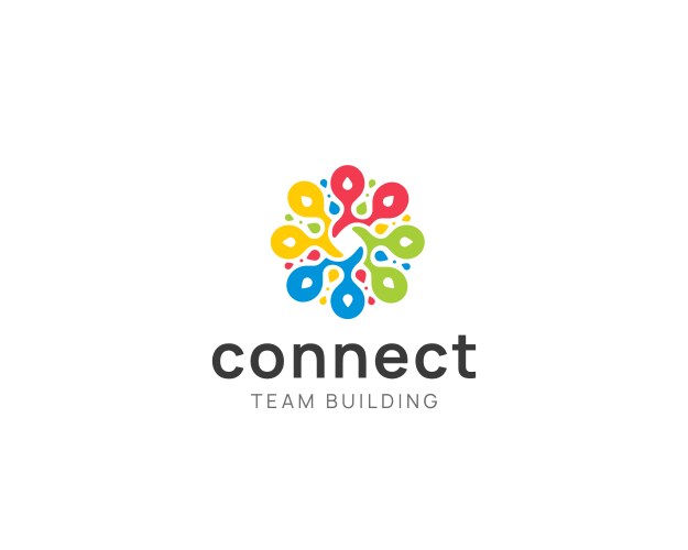 Connection Logo Vector Images (over 240,000)