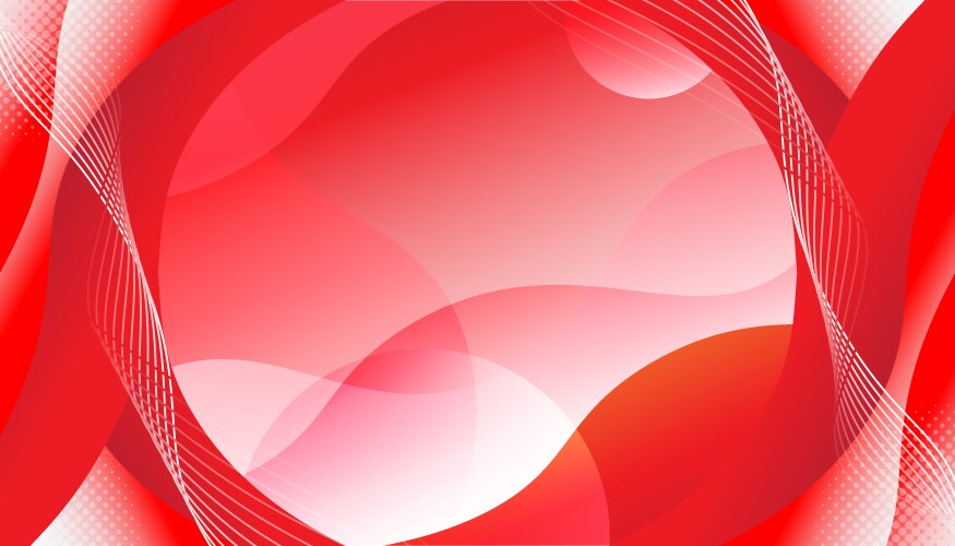 Red White Gradient Vector Images (over 210,000)