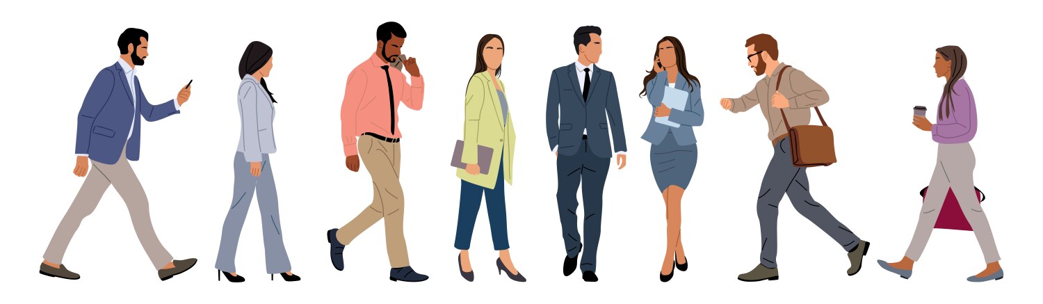 Human Body Side View Vector Images (over 2,800)
