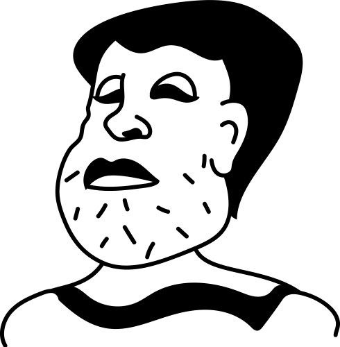 Ugly Face Vector Images (over 5,000)