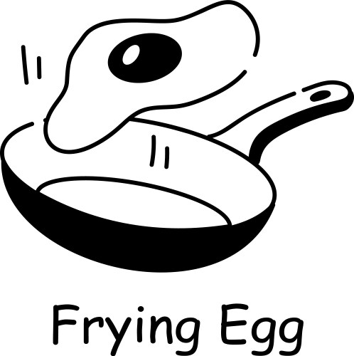 Frying Food Vector Images (over 38,000)