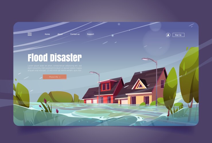 Flooding Vector Images (over 19,000)