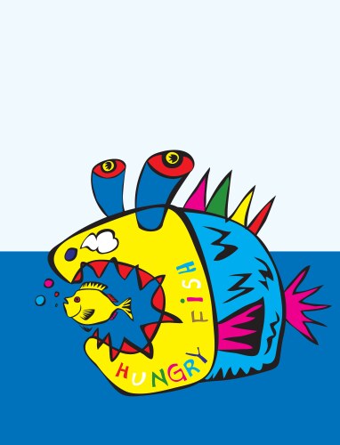 Hungry Vector Images (over 30,000)