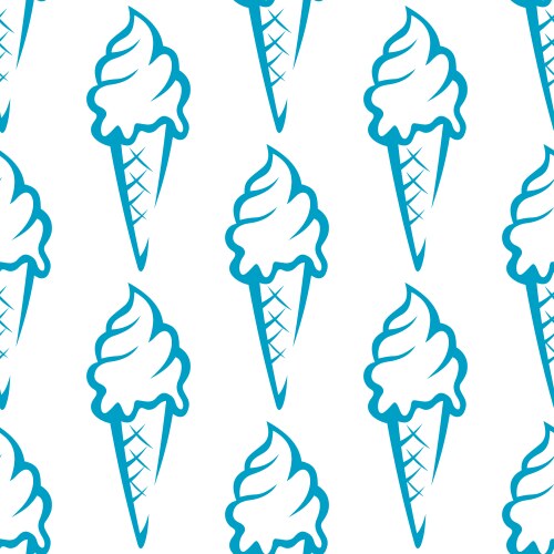 Ice Cream Cone Texture Vector Images (over 3,400)