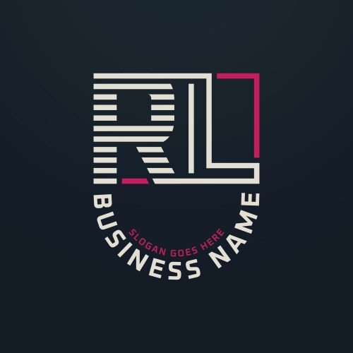 Rl Logo Vector Images (over 2,500)