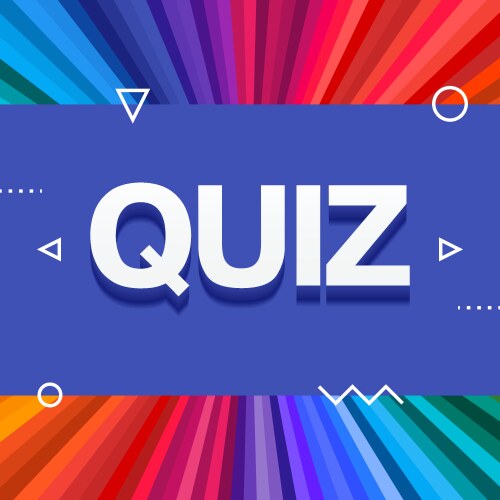 Quiz Logo Vector Images (over 2,300)