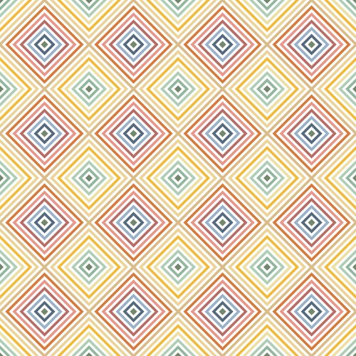 Autumn color theme pattern for create graphic line – Royalty-Free ...