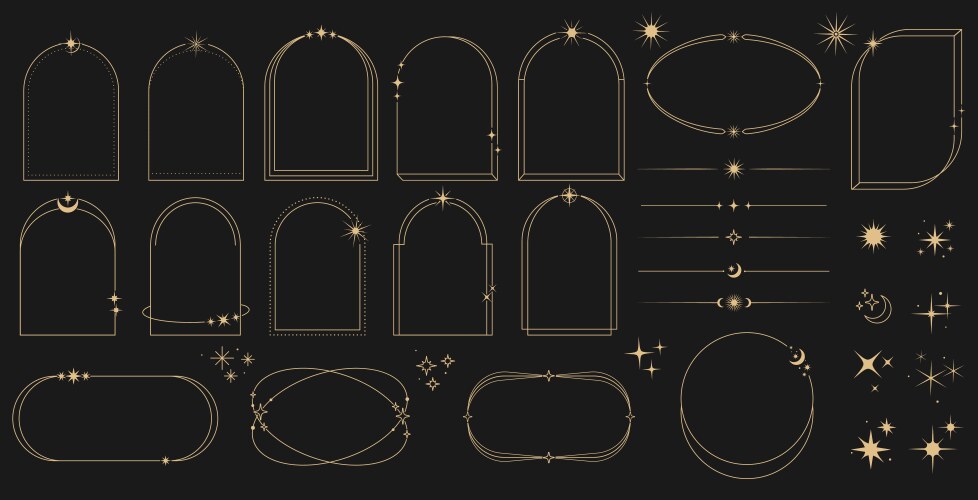 Celestial Vector Images (over 45,000)