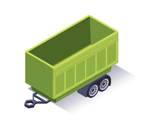 Dump Trailer Vector Images (over 1,600)