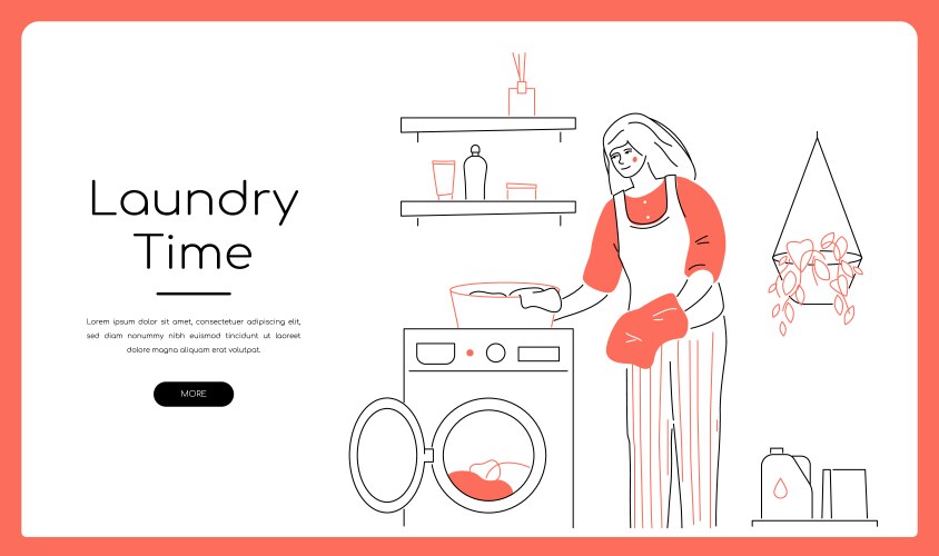 Clothing shop - modern colorful isometric Vector Image