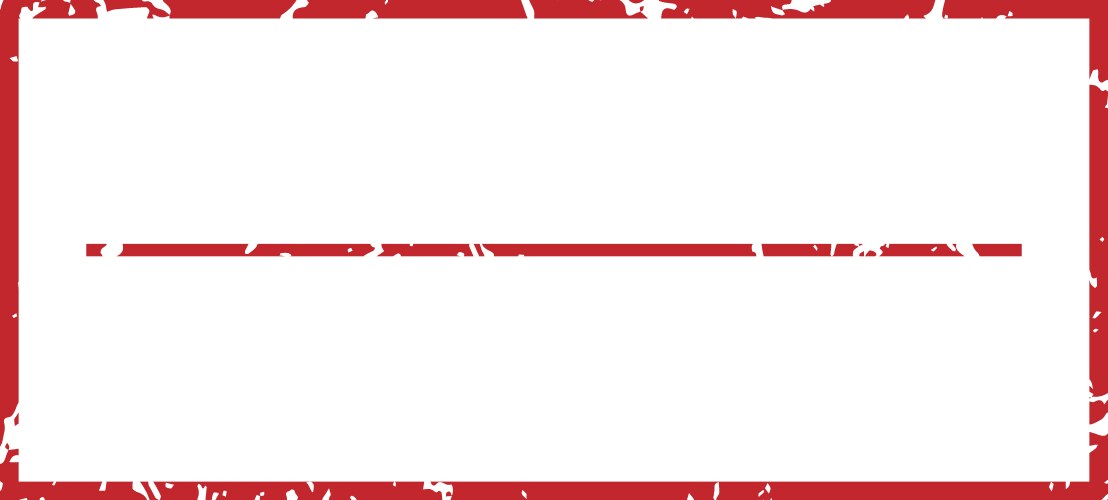 Blank Rubber Stamp Vector Images (over 3,300)