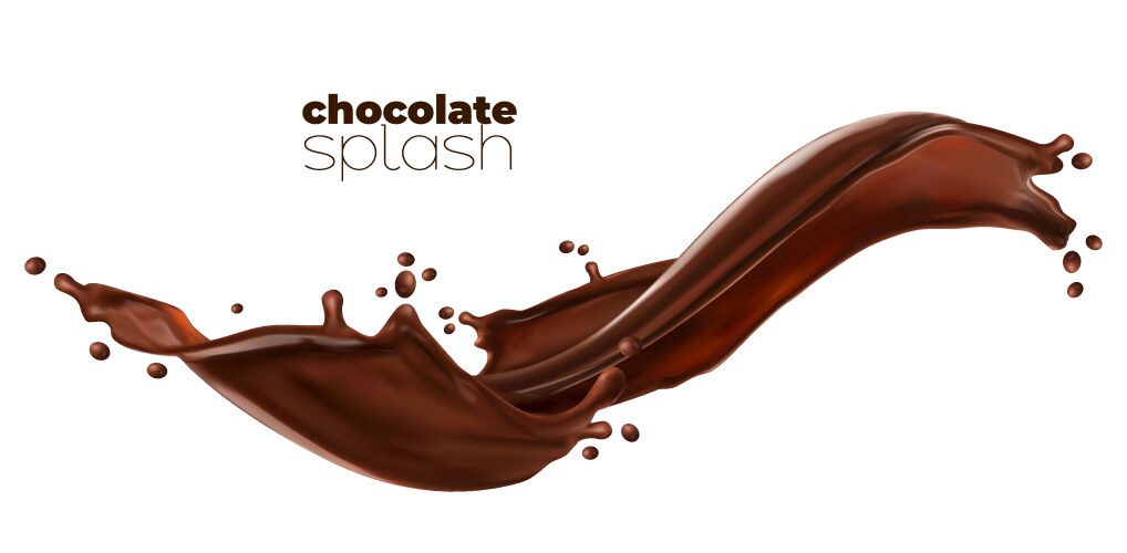 Chocolate Wave Vector Images (over 2,900)